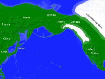 Evidence Shows Humans in North America 30,000 Years Ago