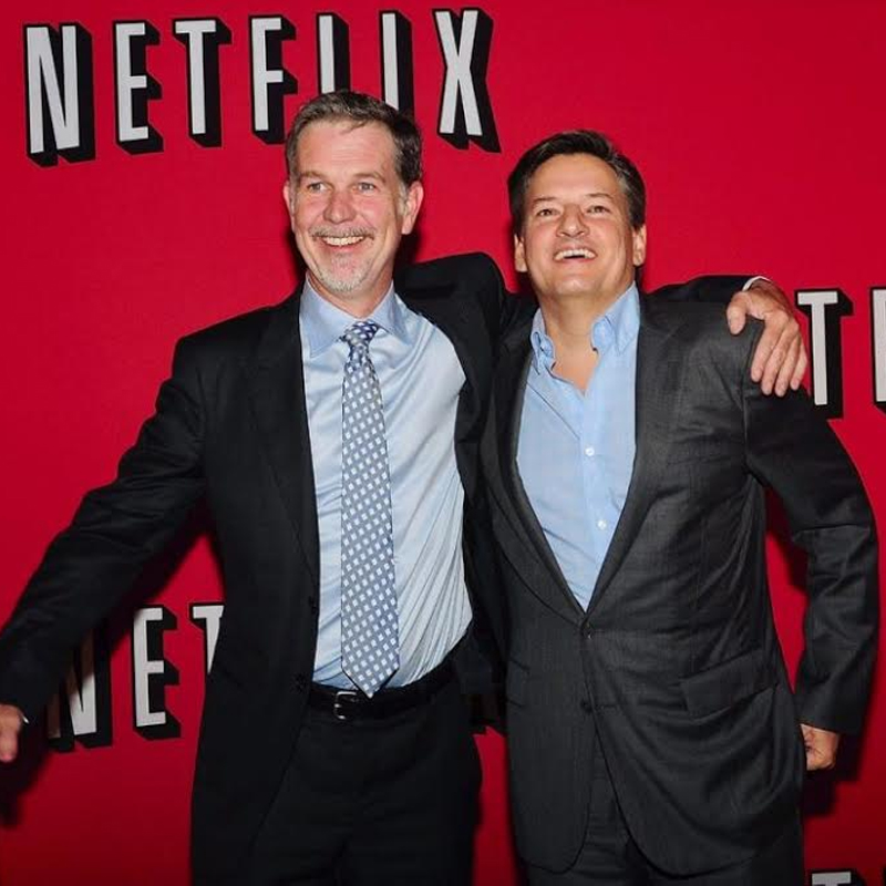 Netflix Appoints a New Co- CEO, does that mean Rapid growth?