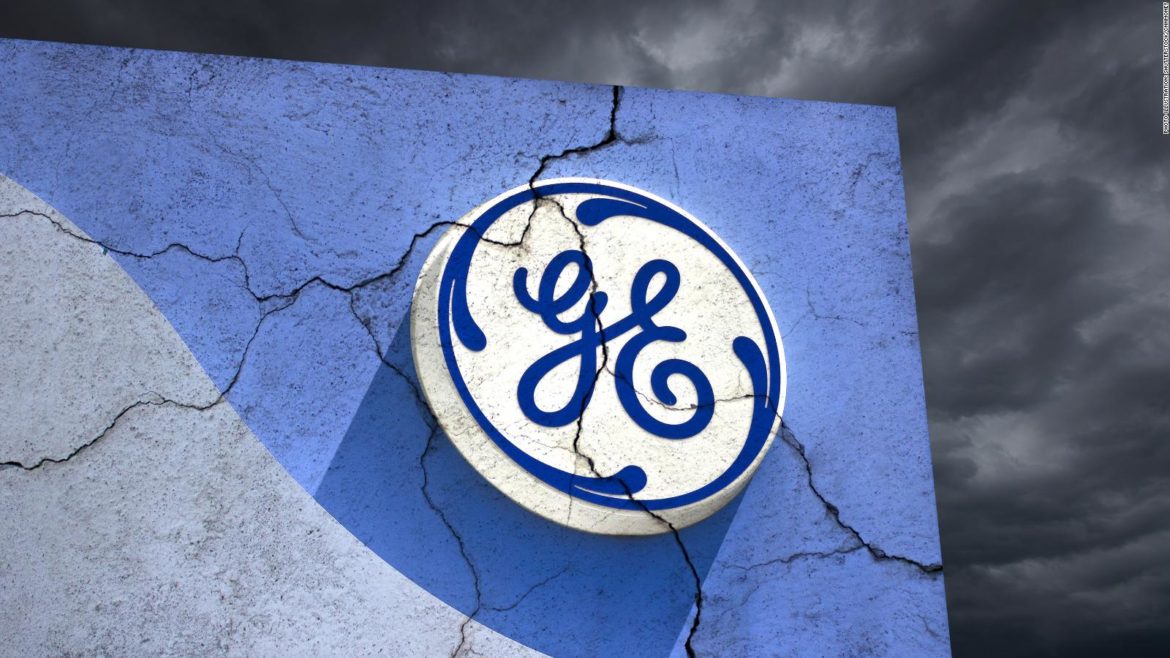 With a series of securities investigations facing General Electric ...